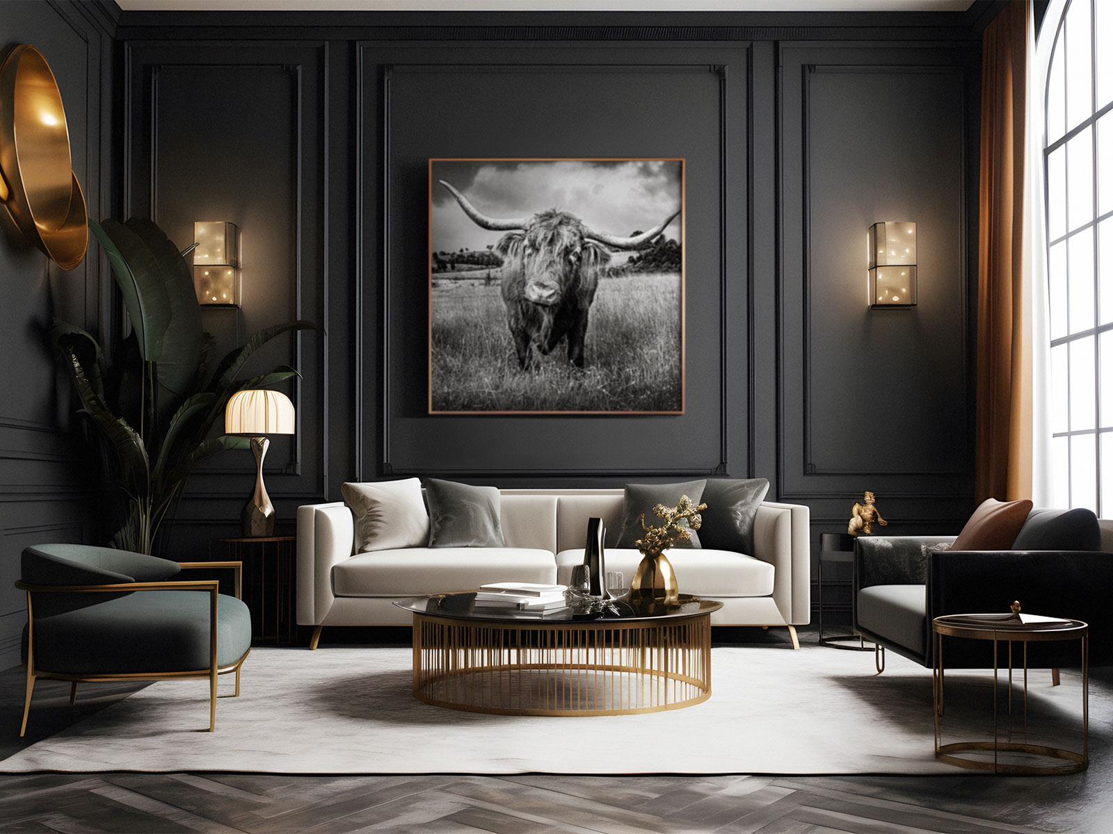 The Hairy Coo | Clare Oliver Photographer
